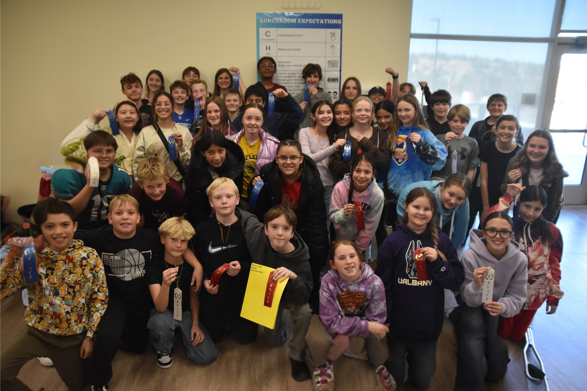 Piñon Elementary School Hosts National History Day Contest – Los Alamos ...