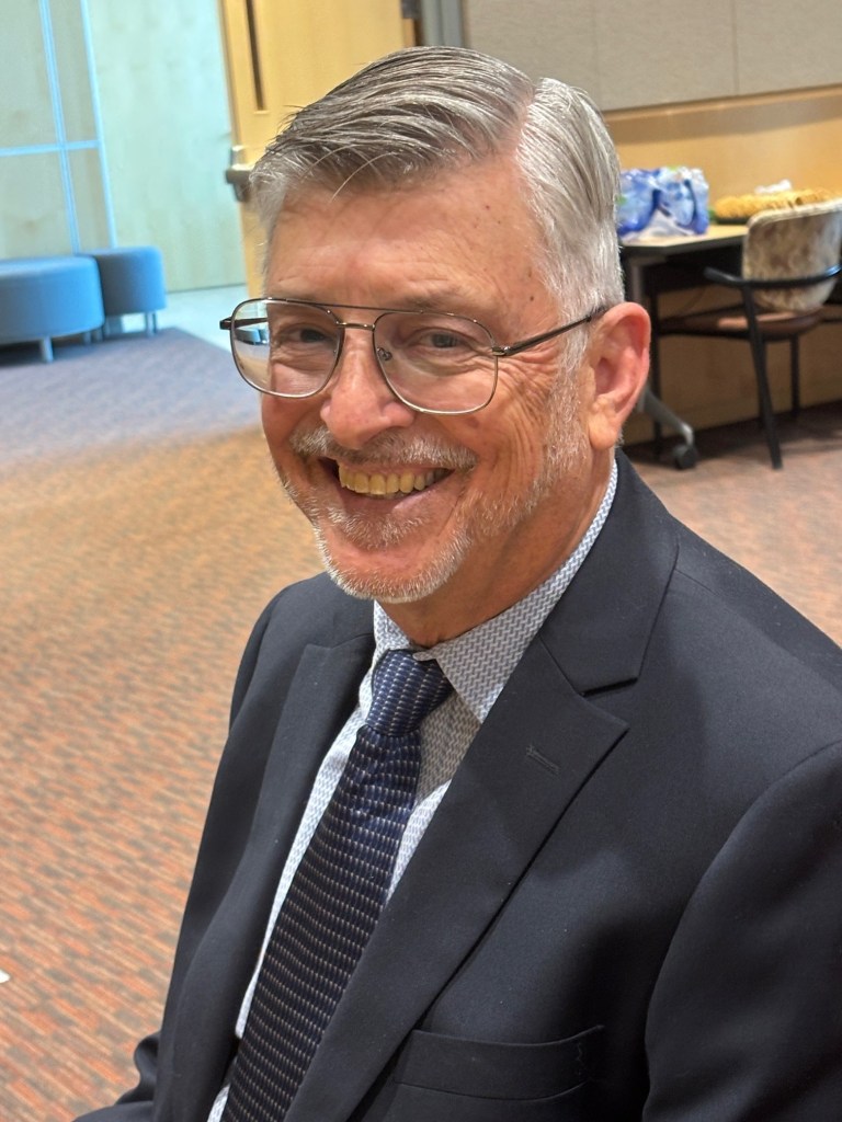 Democrat David Hampton To Seek Election To Los Alamos County Council ...