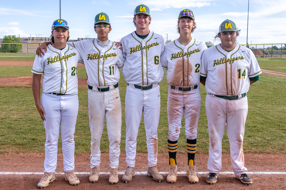 Hilltopper Baseball Team Wins Both Games Of Doubleheader At Home ...