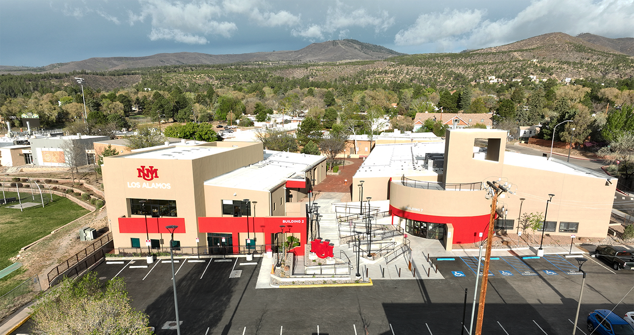 UNM-LA To Hold April 29 Ribbon Cutting For New Front Entrance – Los ...