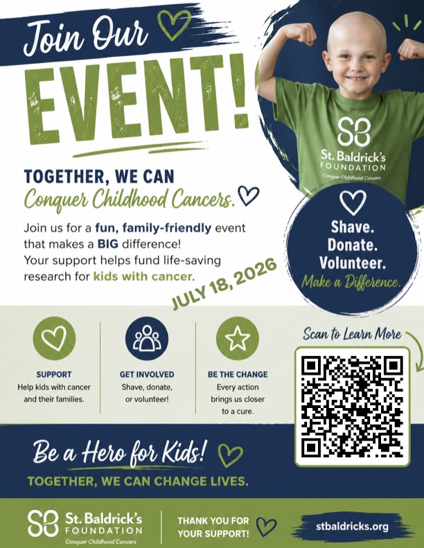 Brave Hearts Of Los Alamos Rally Community For St. Baldrick’s ‘Brave ...