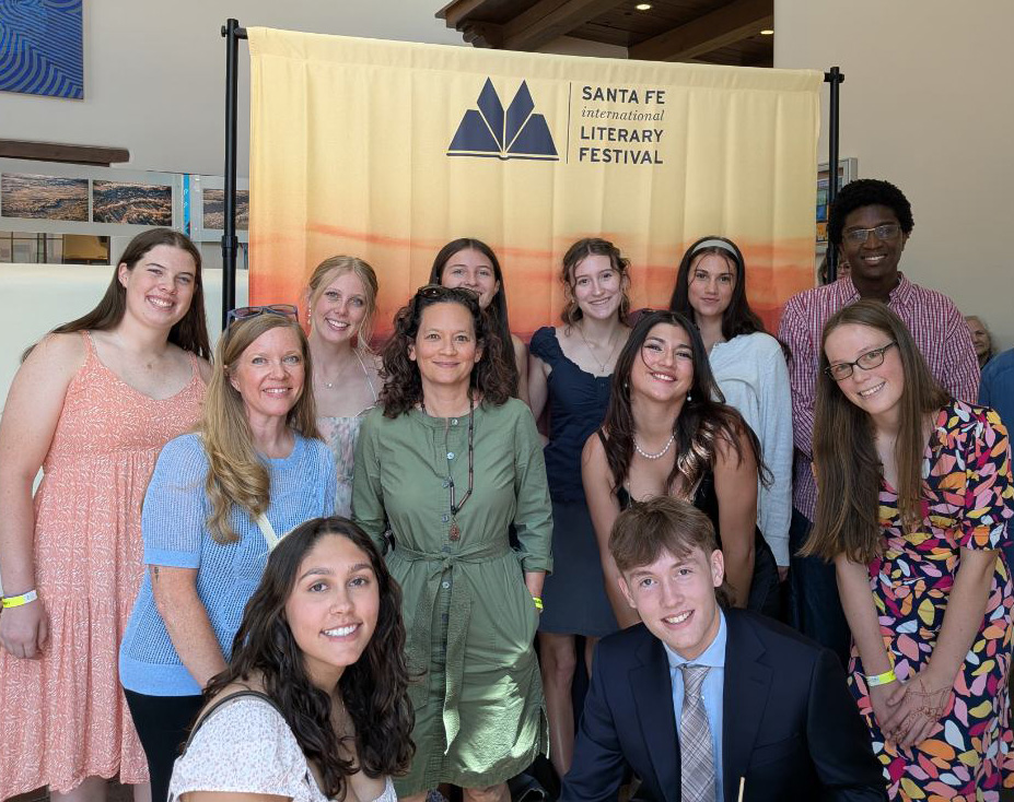 Los Alamos High School AP Literature & Composition Students Attend ...