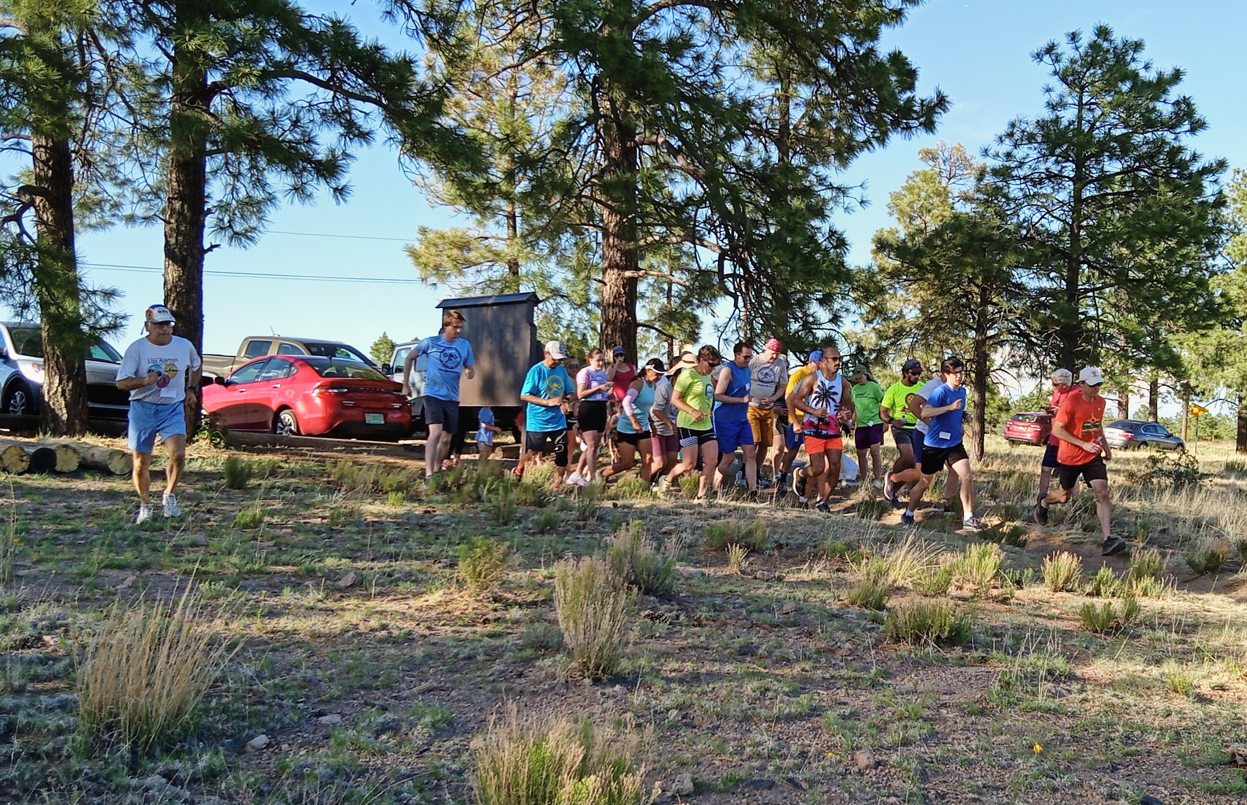 Zeke Wilmot Top Predictor For Atomic City Road Runners Weekly Pace Race ...