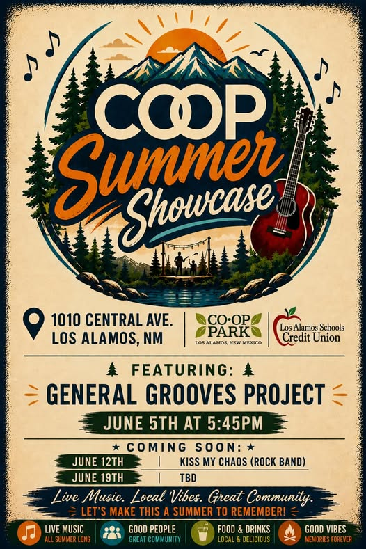 Co-Op Summer Showcase Thursday Features General Grooves Project At The ...