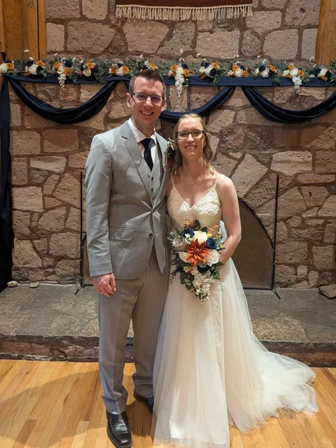 Wedding Announcement: Kenzie Cook/Dylan Staatz – Los Alamos Reporter