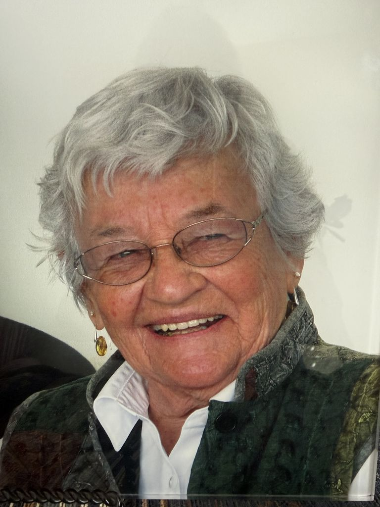 Obituary: Mary Keefer Bard Nov. 11, 1924 – June 13, 2026 – Los Alamos ...